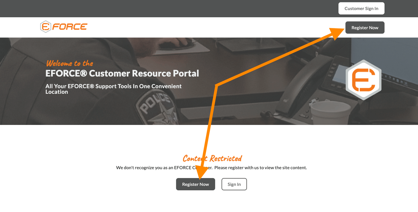 Welcome to the EFORCE Knowledge Base